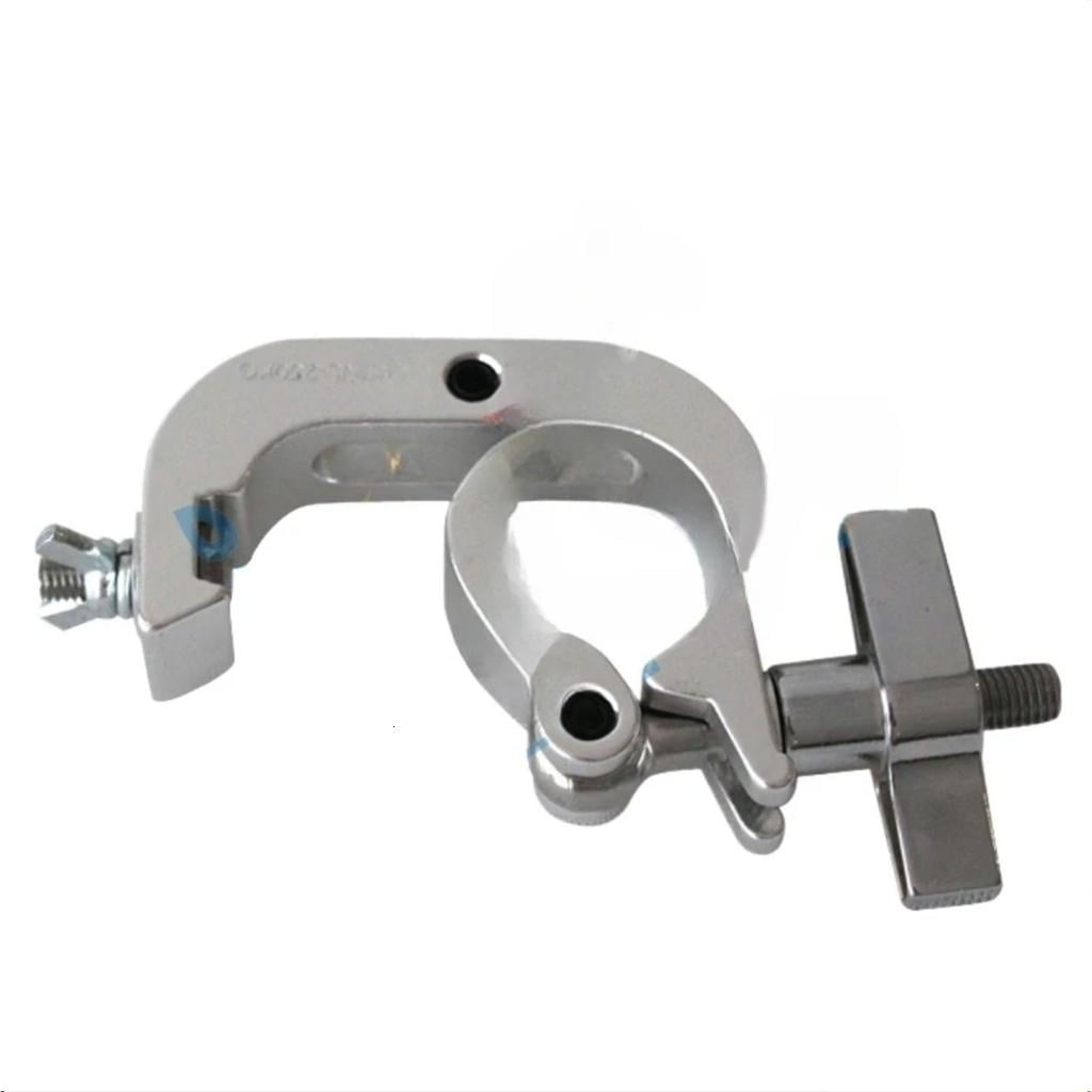 Antislip Alloys Tube Clamps For Stage 32 -35mm Diameter High Load ...