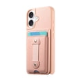 Antislip Case For Phone 17 Series With Elastic Exercise Strap Builtin ...