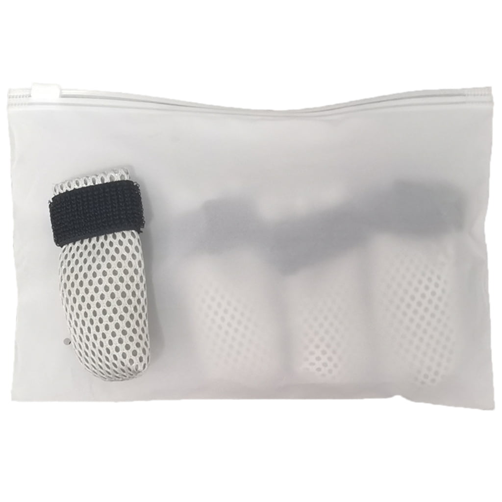 Antislip Dog Foot Cover for Bathing Cats Foot Cover Antiscratching Pet ...