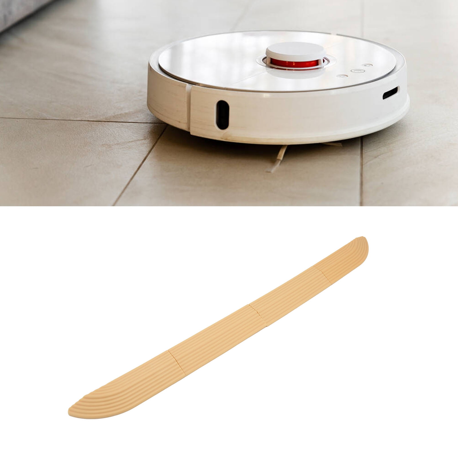 Antislip Door Sill Strip, Rubber Threshold Ramp For Easy Wheelchair ...