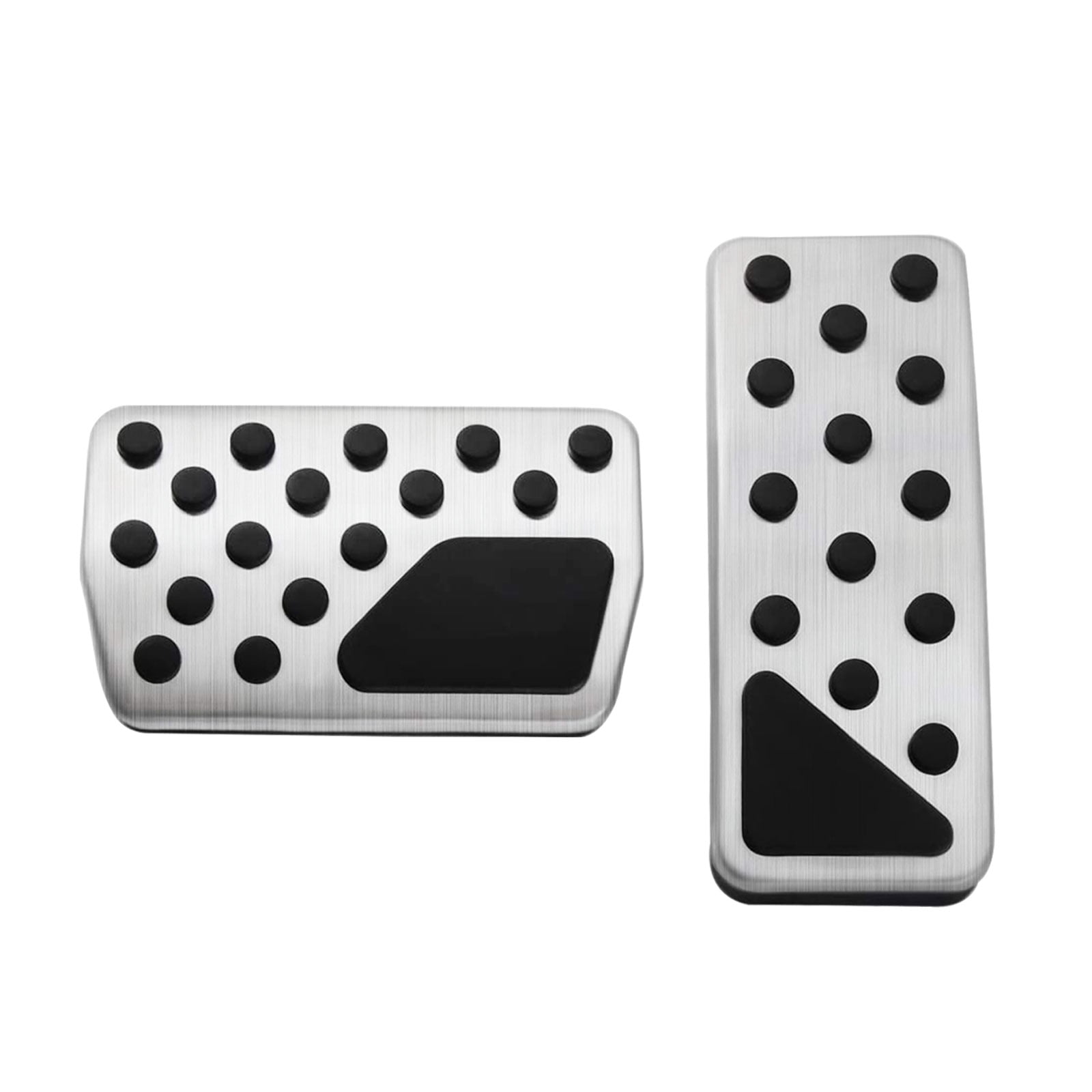 Antislip Gas Brake Fuel Pedal Cover Cap Compatibility For Jeep Grand ...