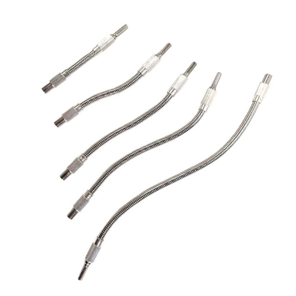 Antislip Grip Metal Drill Extension Hexagonal Shank For Hard To Reach ...