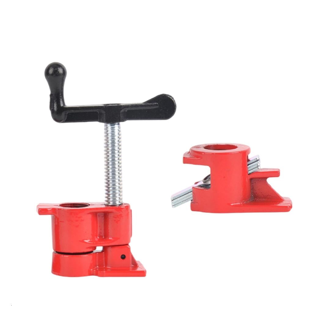 Antislip Heavy Duty Ergonomic Design Woodworking Pipe Clamps for ...