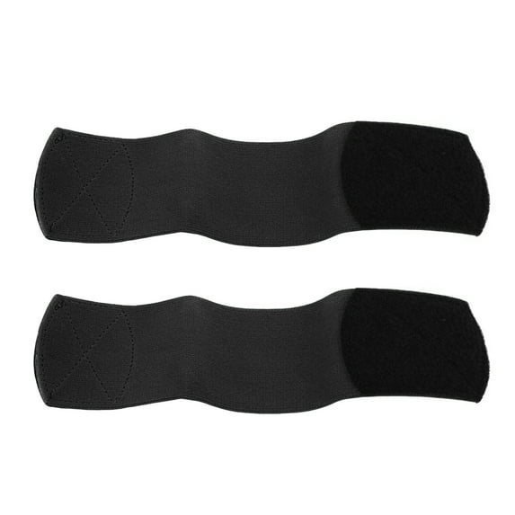 Antislip Legging Fix Shin Guard Strap for Football Running Cycling ...