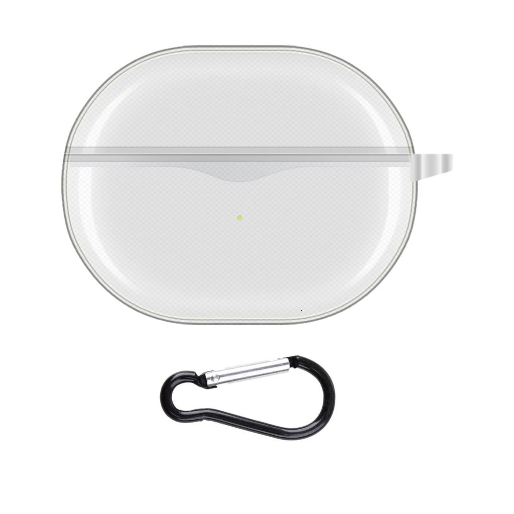 Antislip Sleeve for Air 4 Earbud Skin Housing Case Clear Soft Cover ...