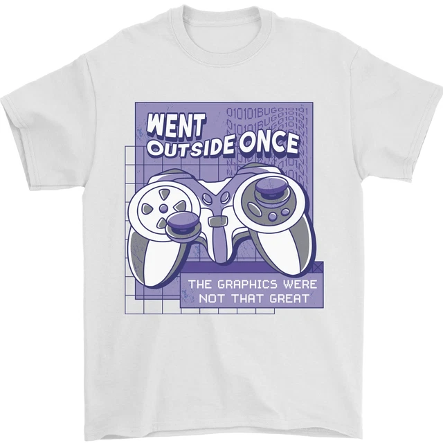 Antisocial Gamer Gaming Funny Graphics T-Shirt - Walmart.com
