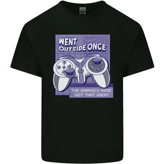 Antisocial Gamer Gaming Funny Introvert Controller Video Game Shirt,for ...