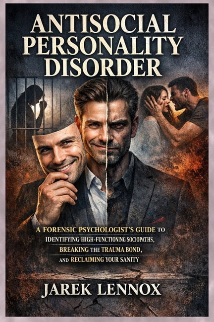 Antisocial Personality Disorder: A Forensic Psychologist's Guide to ...