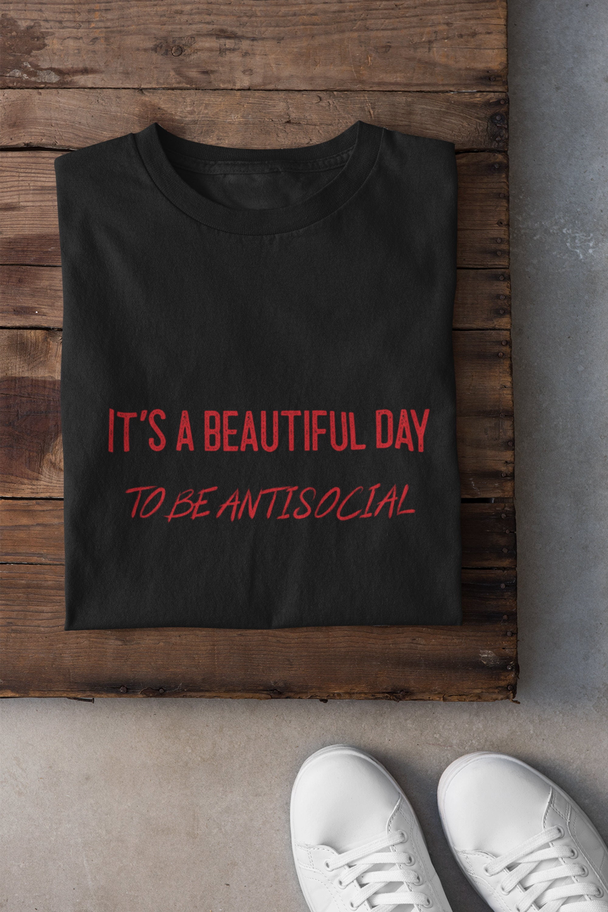 Antisocial T-Shirt - Tumblr Clothing - Grunge - Funny T Shirt - Anti ...