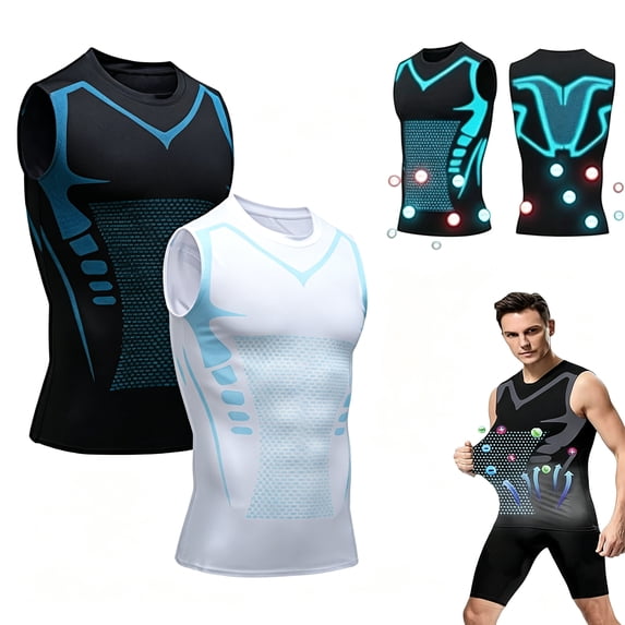 Antistab Vest for Men, Compression Vest | Comfortable Breathable, and ...