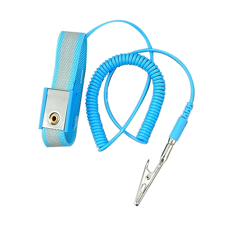 Antistatic Conductive Elastic ESD Wrist Strap - Walmart.com