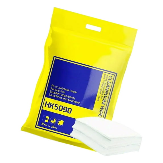 Antistatic Microfiber Wipes Suitable For Industrial Use & Precise ...