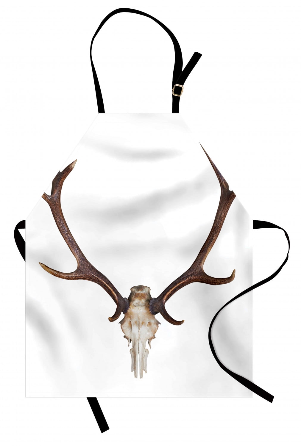 Antlers Apron Antlers of a Huge Stag Elk Skeleton Big Bone Horn Hunter ...