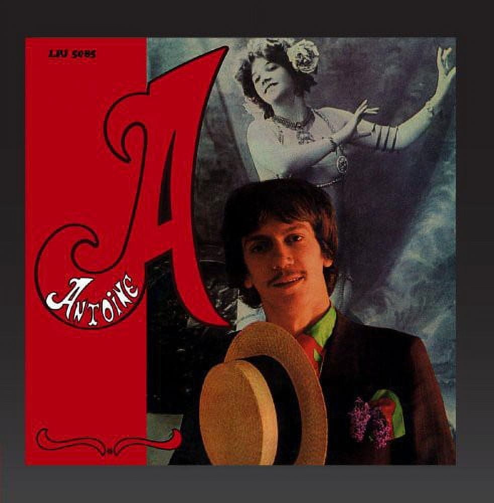 Antoine - Antoine - Music & Performance - Vinyl - Walmart.com