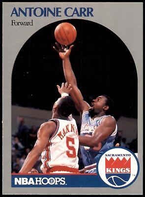 Antoine Carr #255 1990-91 Hoops - Walmart.com