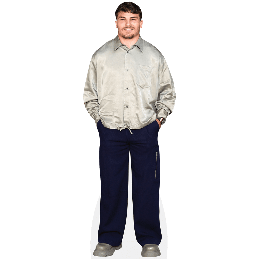 Antoine Dupont (Shirt) Lifesize Cardboard Cutout Standee - Walmart.com