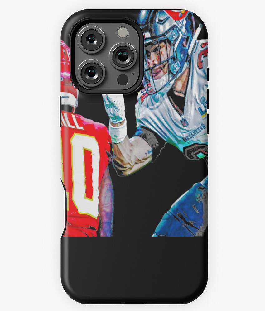 Antoine Winfield Jr Peace Out N3662 Phone Case for iPhone 17 16 15 14 ...