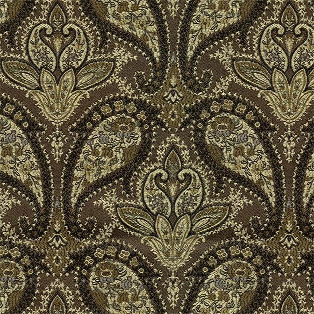 Antoinette 87 100 Percent Acrylic Kiss Coat Fabric, Polished Walnut ...