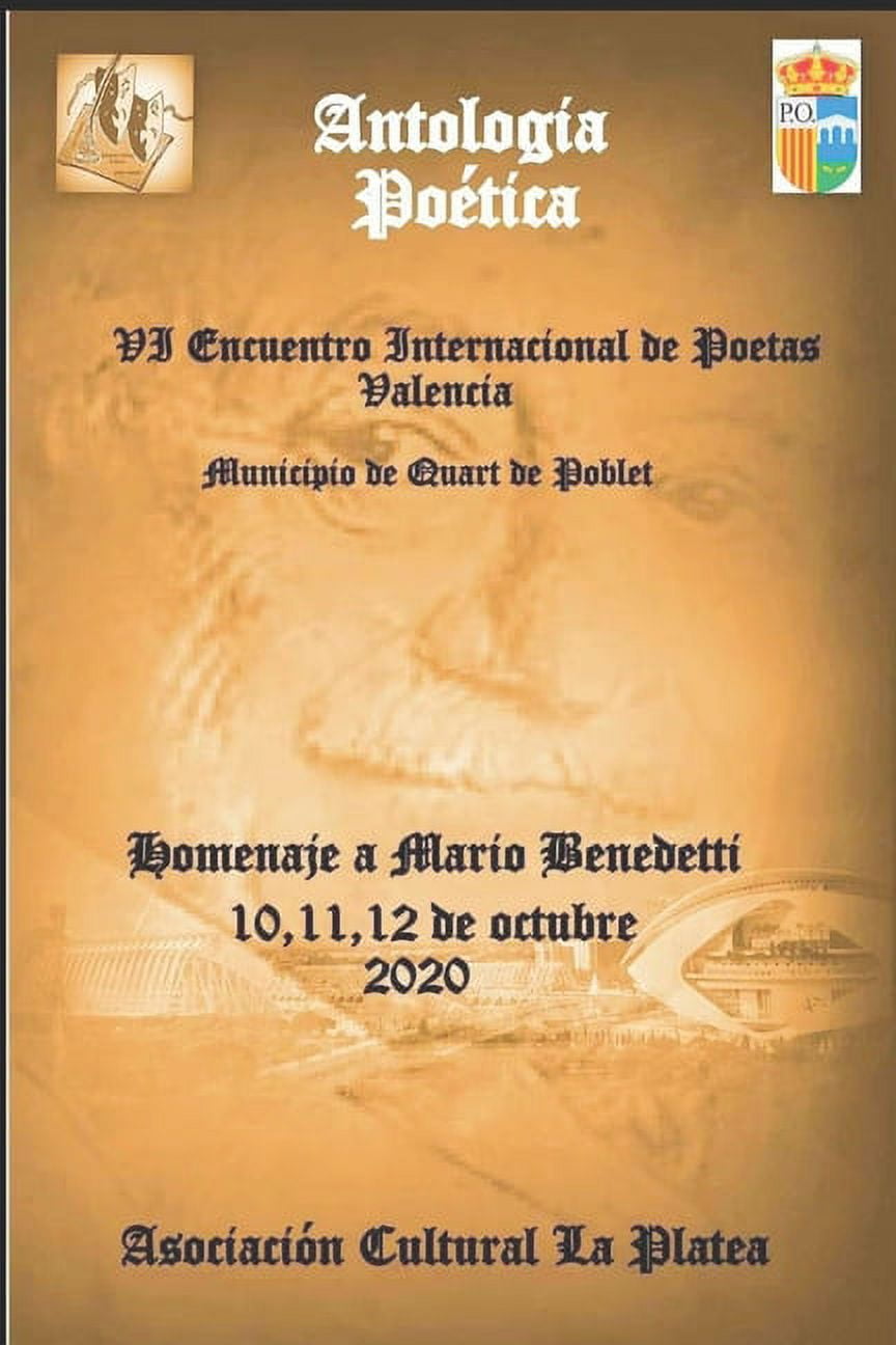 Antologia Po?tica Homenaje a Mario Benedetti: VI Encuentro ...