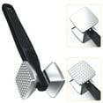 Antom Premium Zinc Alloy Meat Tenderizer, Dual-Sided Kitchen Mallet ...