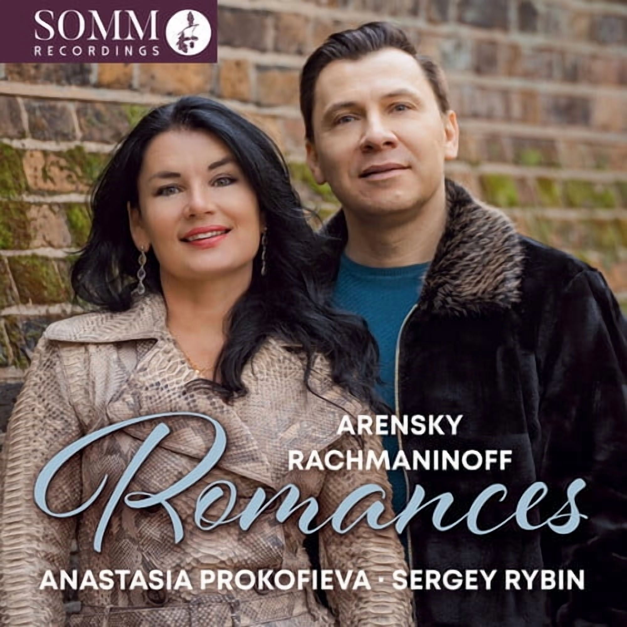 Anastasia Prokofieva - Arensky & Rachmaninoff: Romances - Music ...