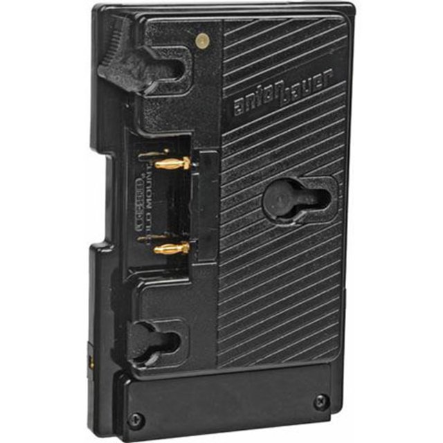 Anton Bauer QR-A200 Wedge Mount Adapter for the Sony DNWA225 / DNWA220 ...