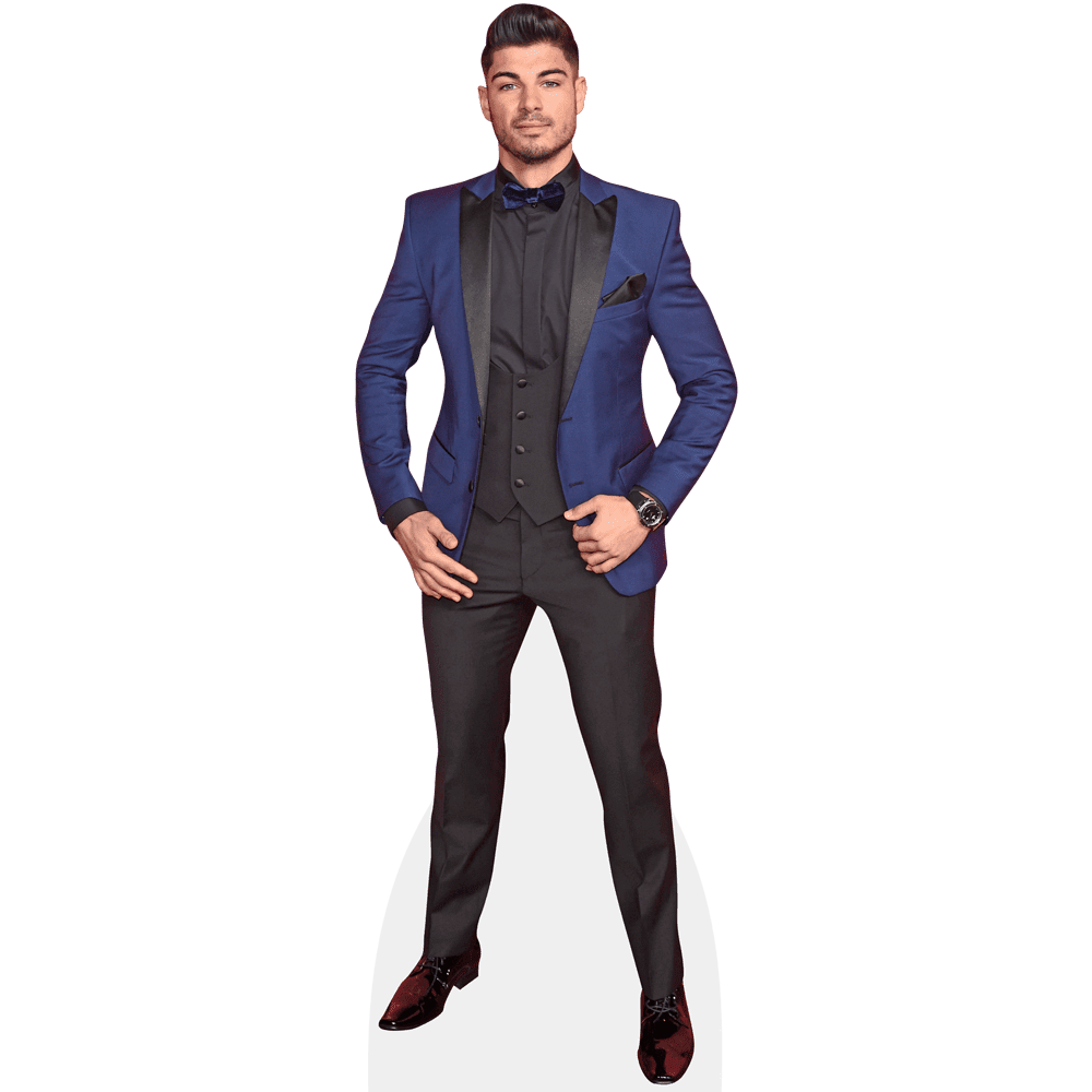 Anton Danyluk (Blazer) Mini Size Cutout. Standee. - Walmart.com
