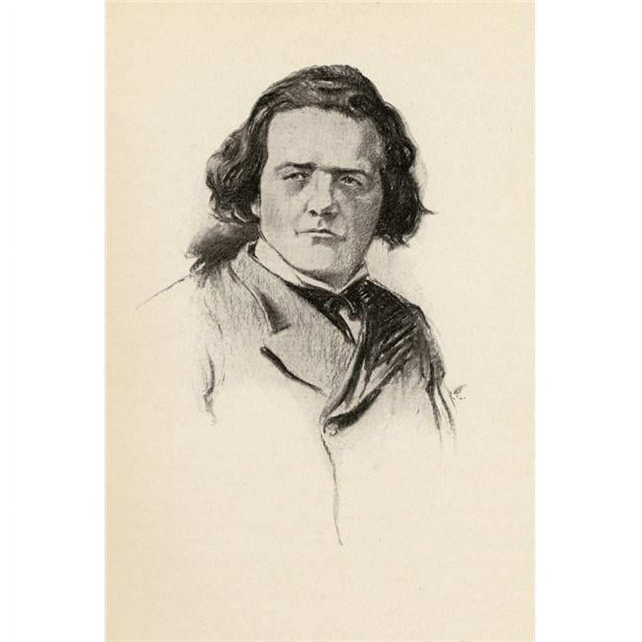 Anton Rubinstein - 1830-1894 Russian Pianist - Composer & Conductor ...