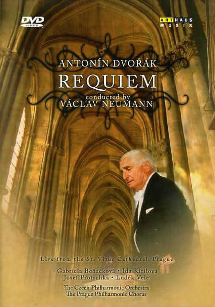 Antonín Dvorak: Requiem - Walmart.com