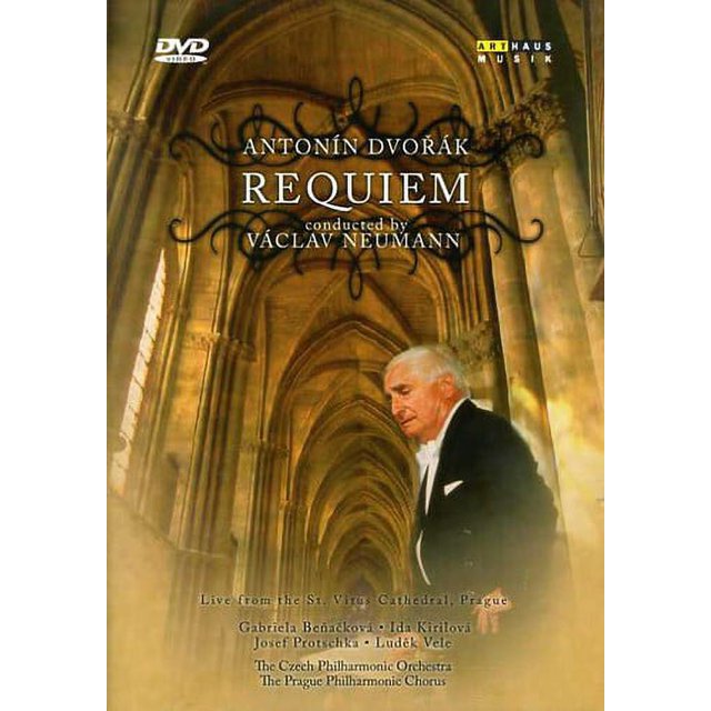 Antonín Dvorak: Requiem - Walmart.com