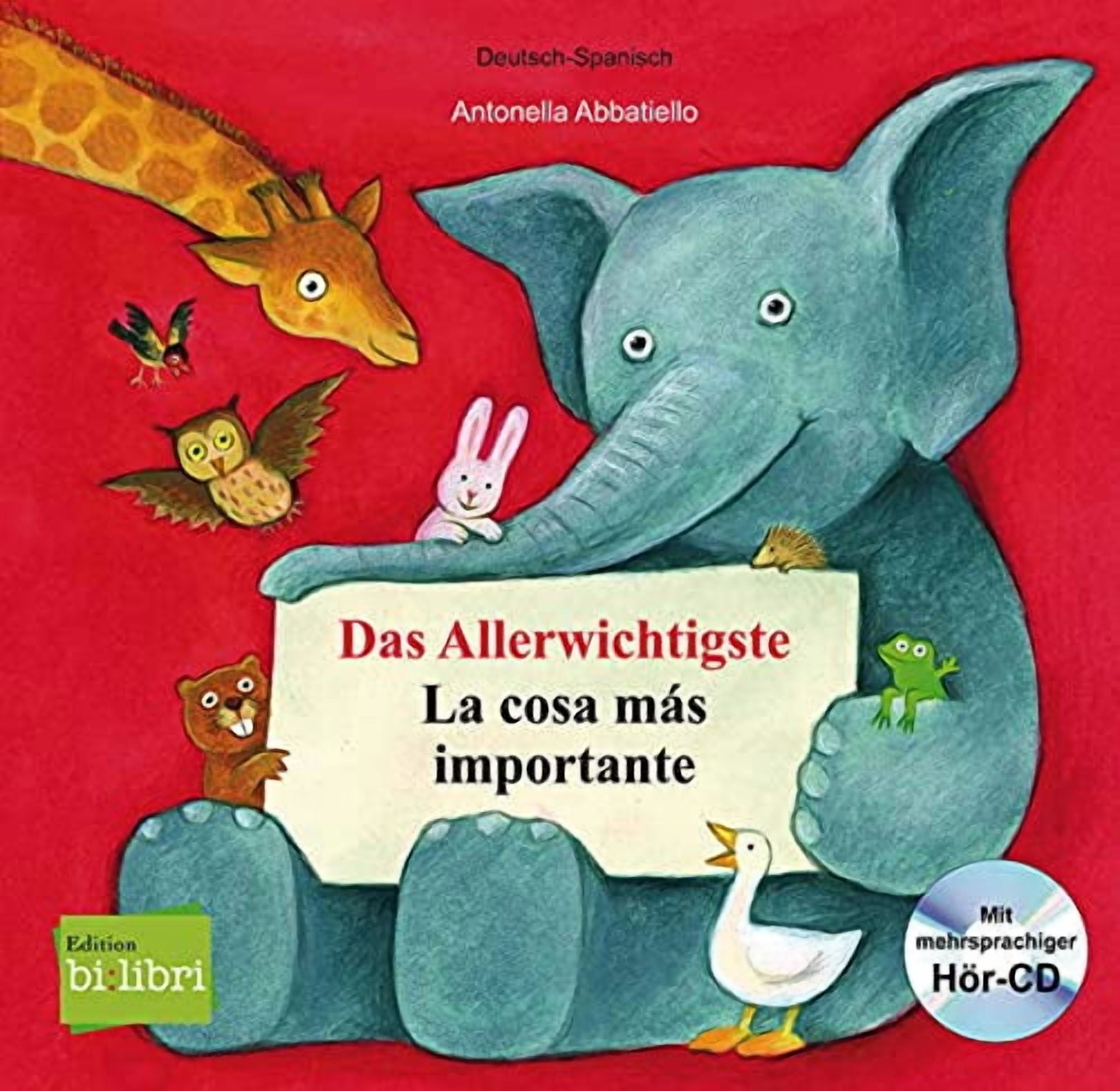 Antonella Abbat Das Allerwichtigste: La cosa más importante ...