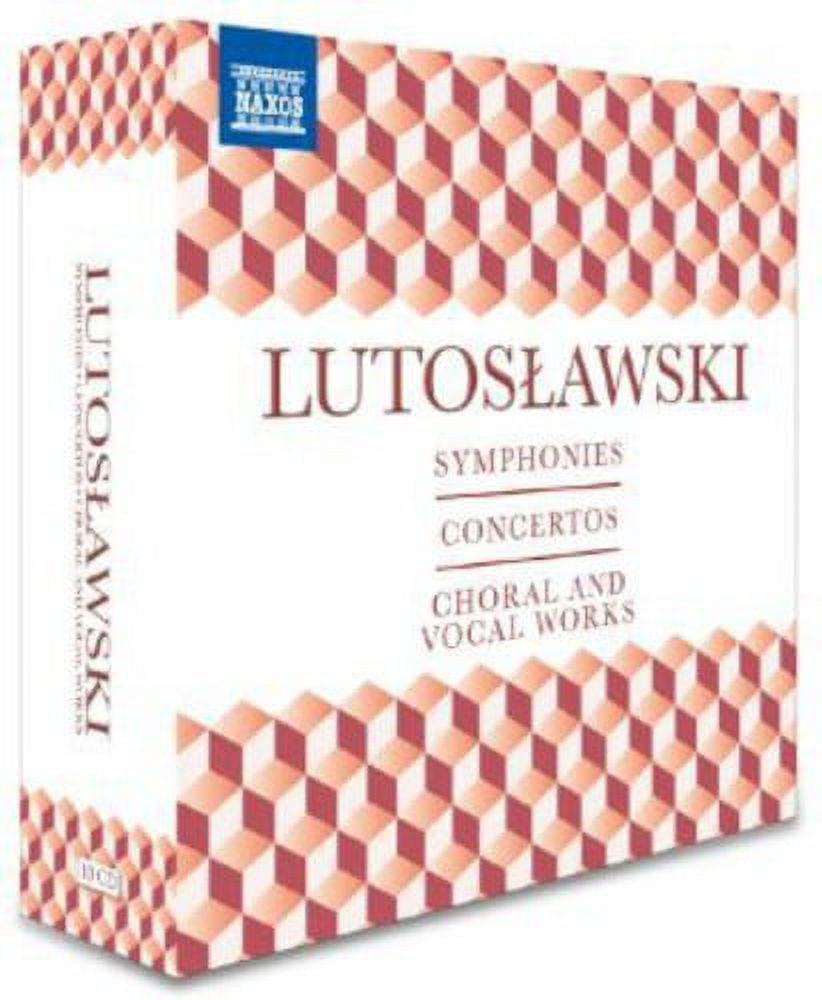 Antoni Wit - Complete Symphonies & Other Orchestral Works - Music ...