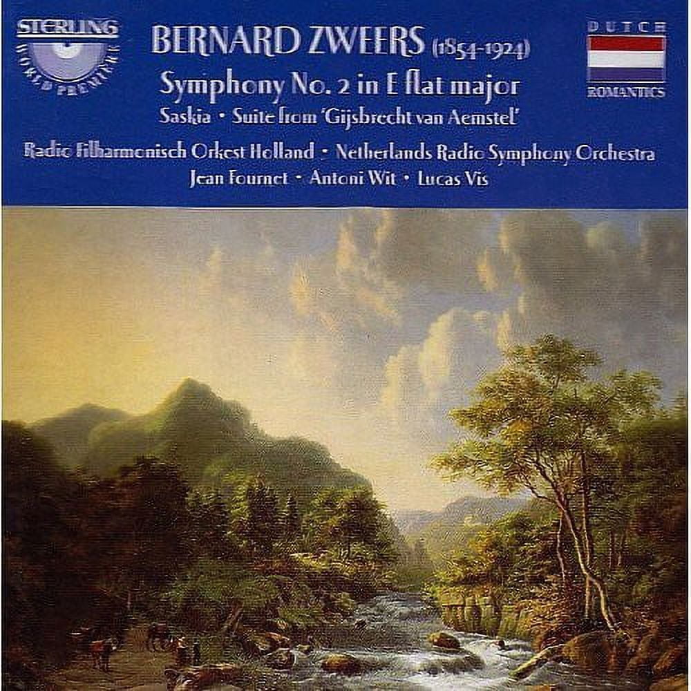 Antoni Wit - Concert Overture / Symphony 2 - Music & Performance - CD ...