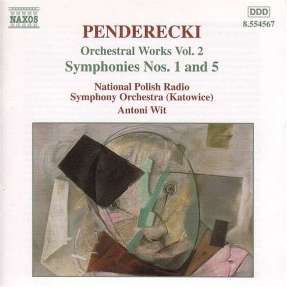 Antoni Wit - Orchestral Works 2 / Various - Music & Performance - CD ...