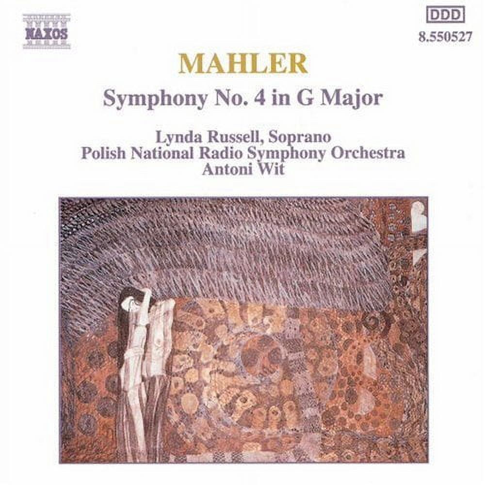 Antoni Wit - Symphony 4 - Music & Performance - CD - Walmart.com