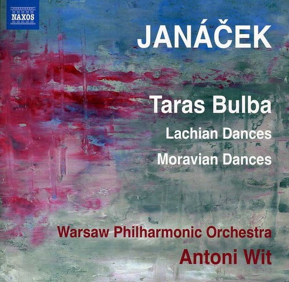 Antoni Wit - Taras Bulba & Lachian Dances & Moravian Dances - Music & Performance - CD - Walmart.com