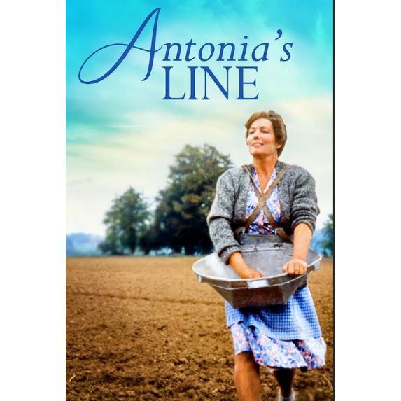 Antonia's Line (1995) Poster - 24x36 | Dutch Drama | Feminist Classic ...