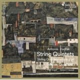 Antonin Dvorák: String Quintets/String Quartets Opp. 34 & 96 - Walmart.com