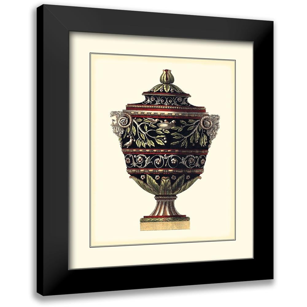 Antonini, Da Carlo 15x17 Black Modern Framed Museum Art Print Titled ...