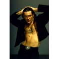Antonio Banderas Poster 12x16 Print on Metal Sign 12in x 16in Multi ...
