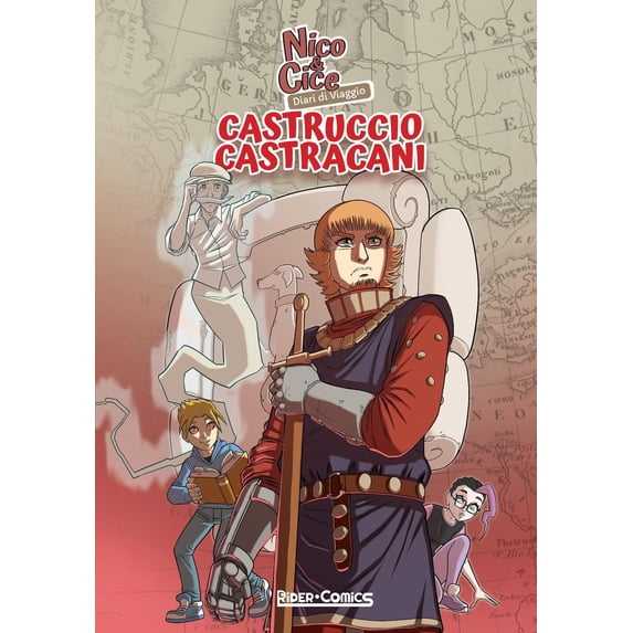 Antonio De Rosa,Riccardo Pieruccini,Elena Art Nico & Cice. Diari di ...