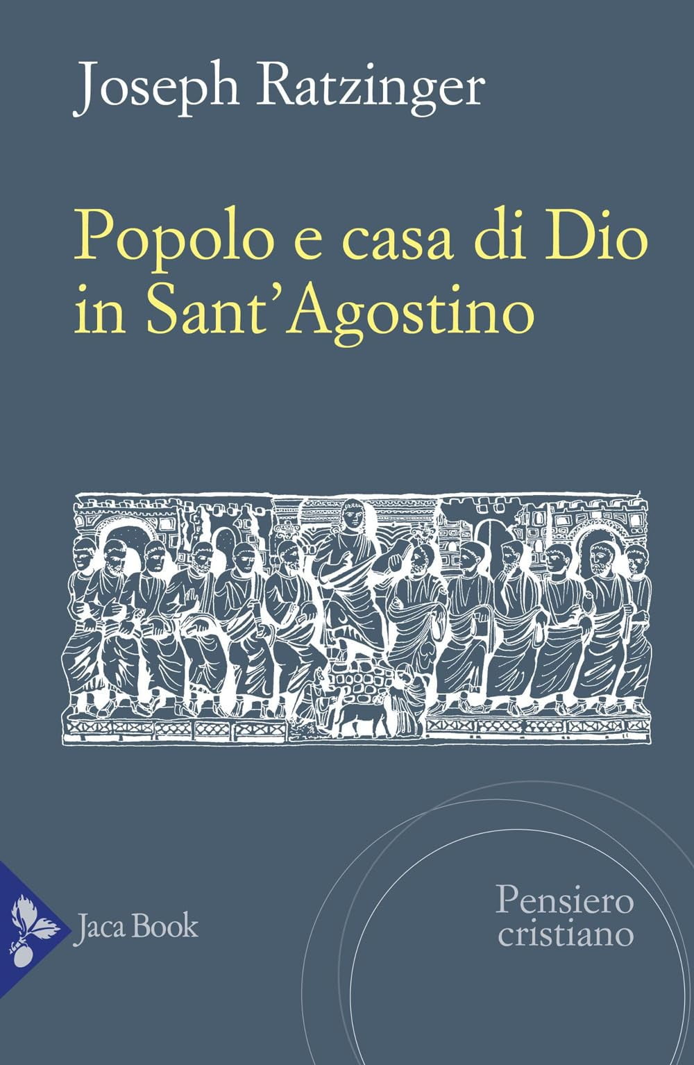 Antonio Dusini,Benedetto XVI (Joseph Ratzinger Popolo e casa di Dio in Sant'Agostin (Paperback ...
