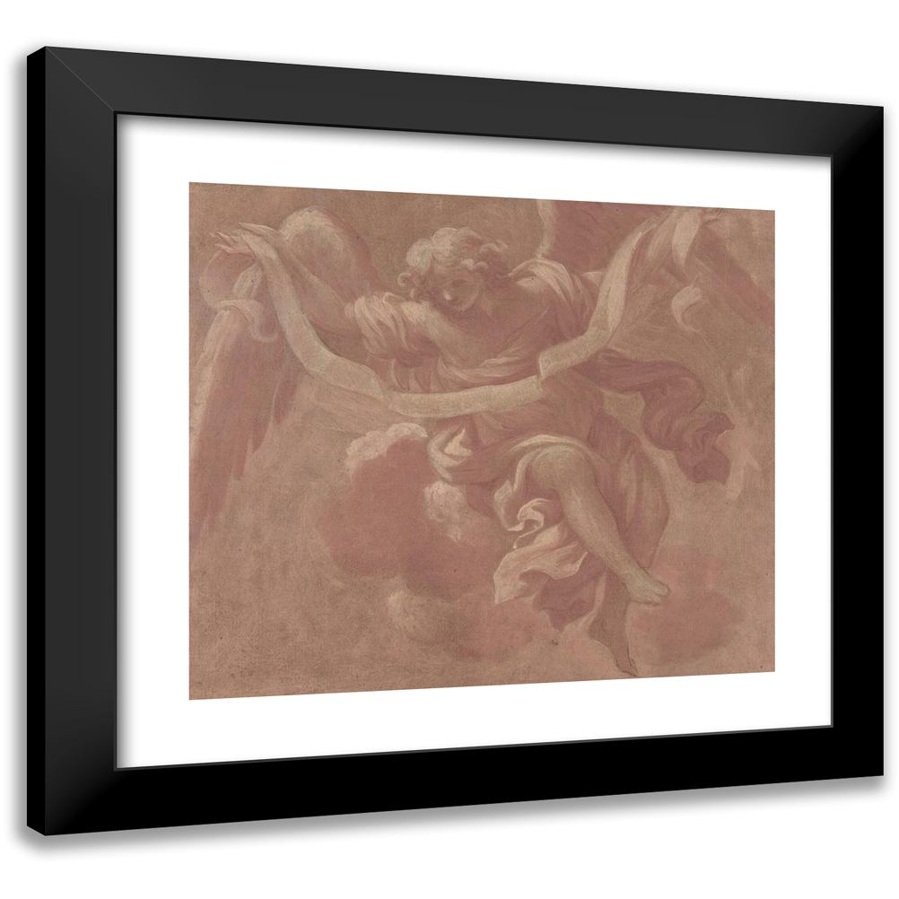 Antonio Franchi 17x15 Black Modern Framed Museum Art Print Titled ...