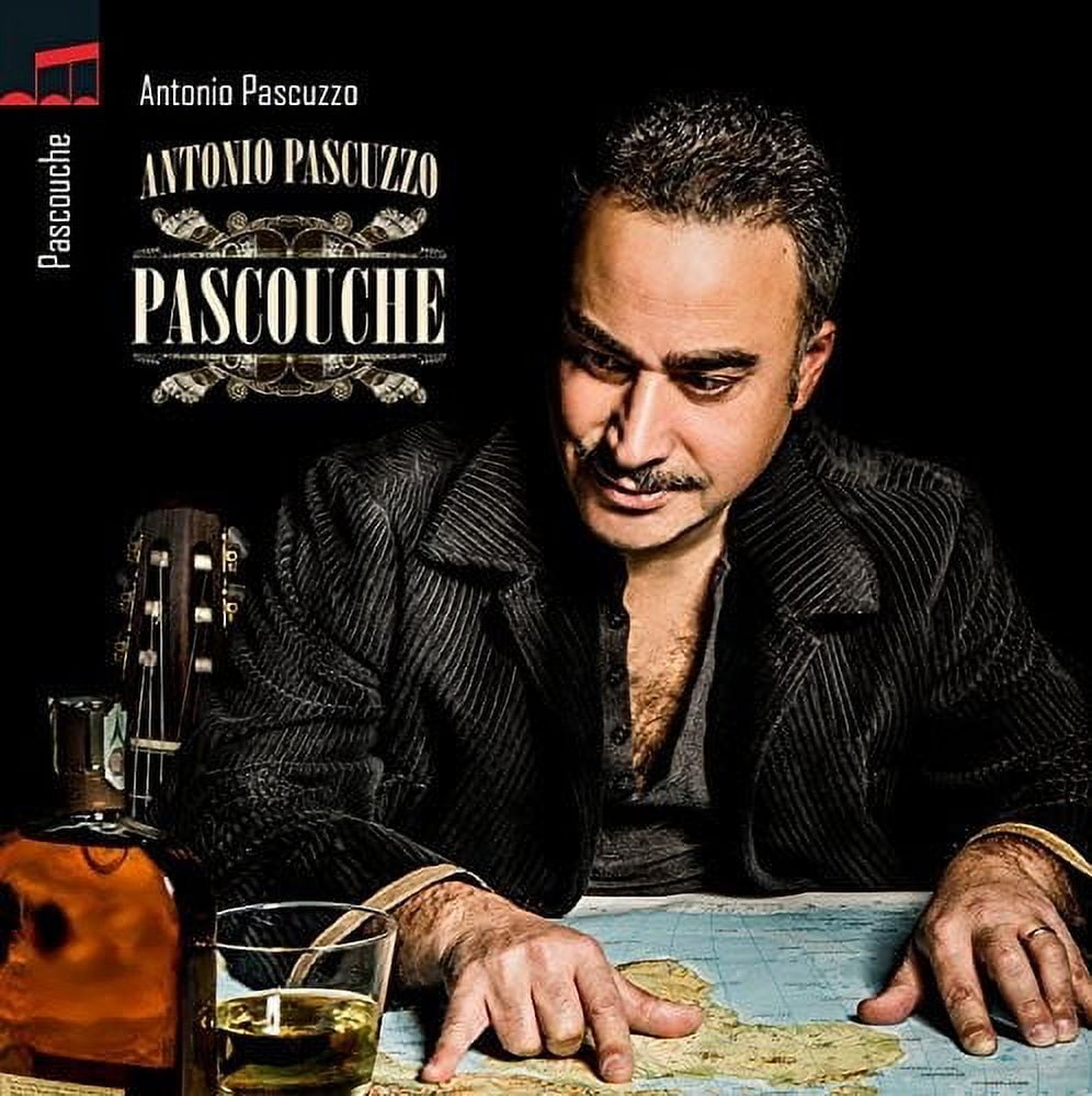 Antonio Pascuzzo - Pascouche - CD - Walmart.com