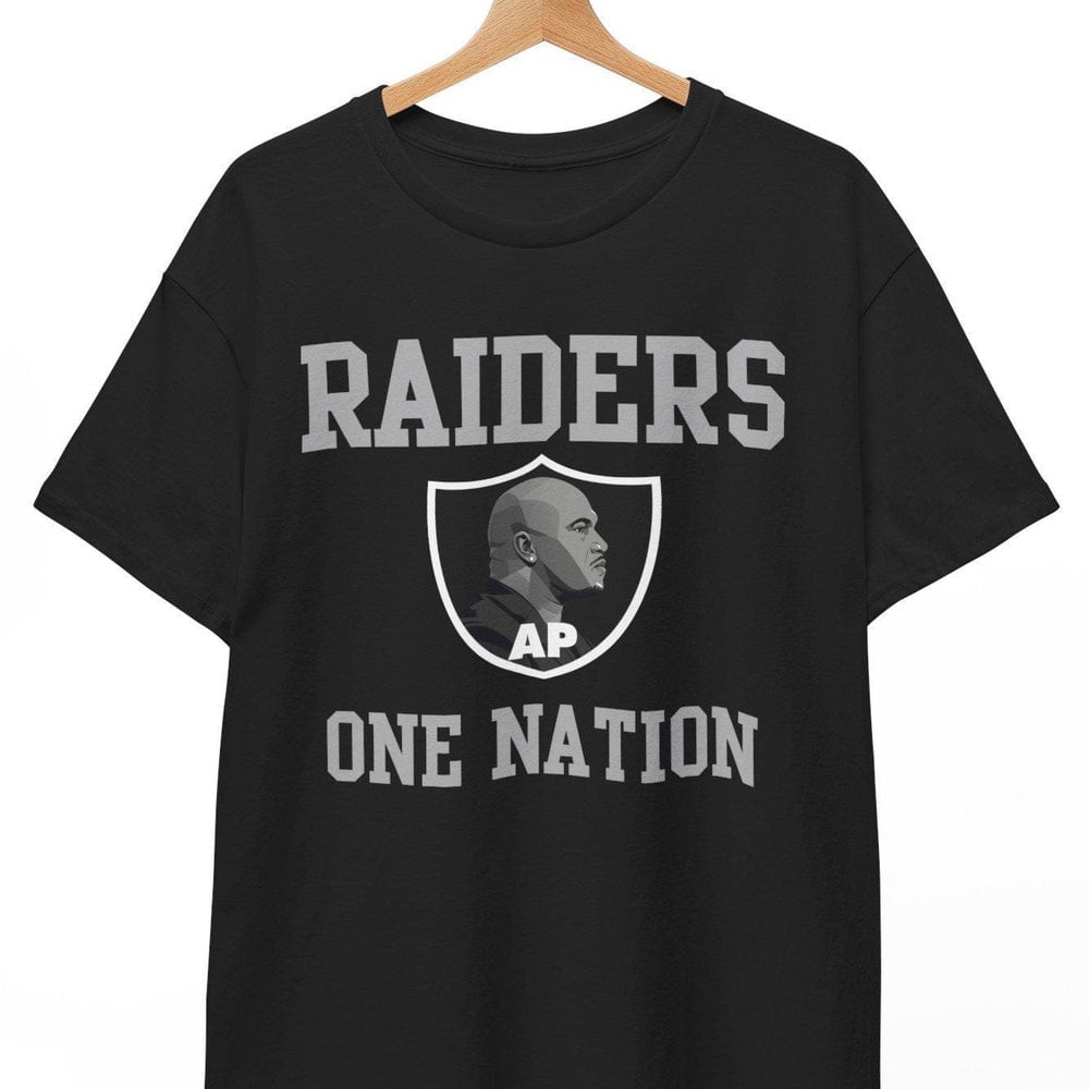 Antonio Pierce v7 Oakland Los Angeles Las Vegas Davante Adams Charles ...