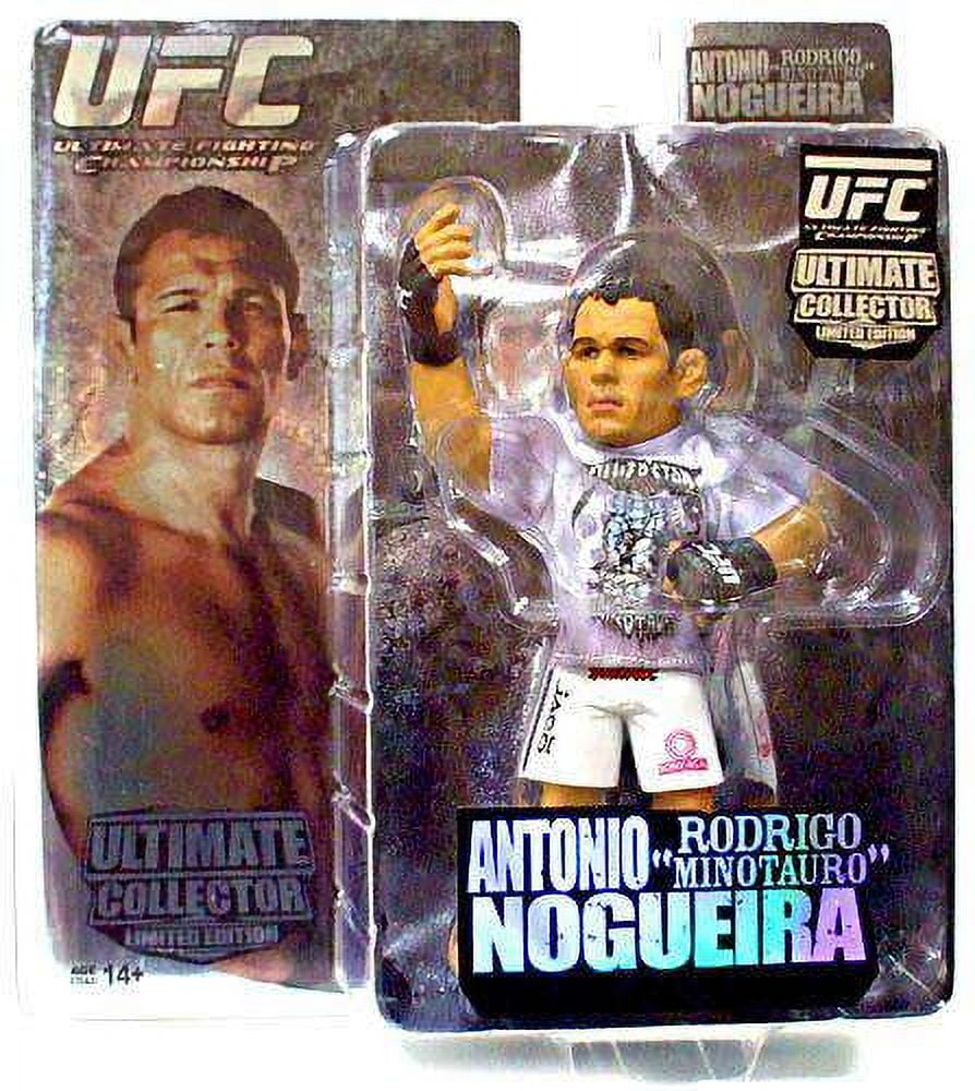 Antonio Rodrigo Nogueira Action Figure Limited Edition UFC - Walmart.com