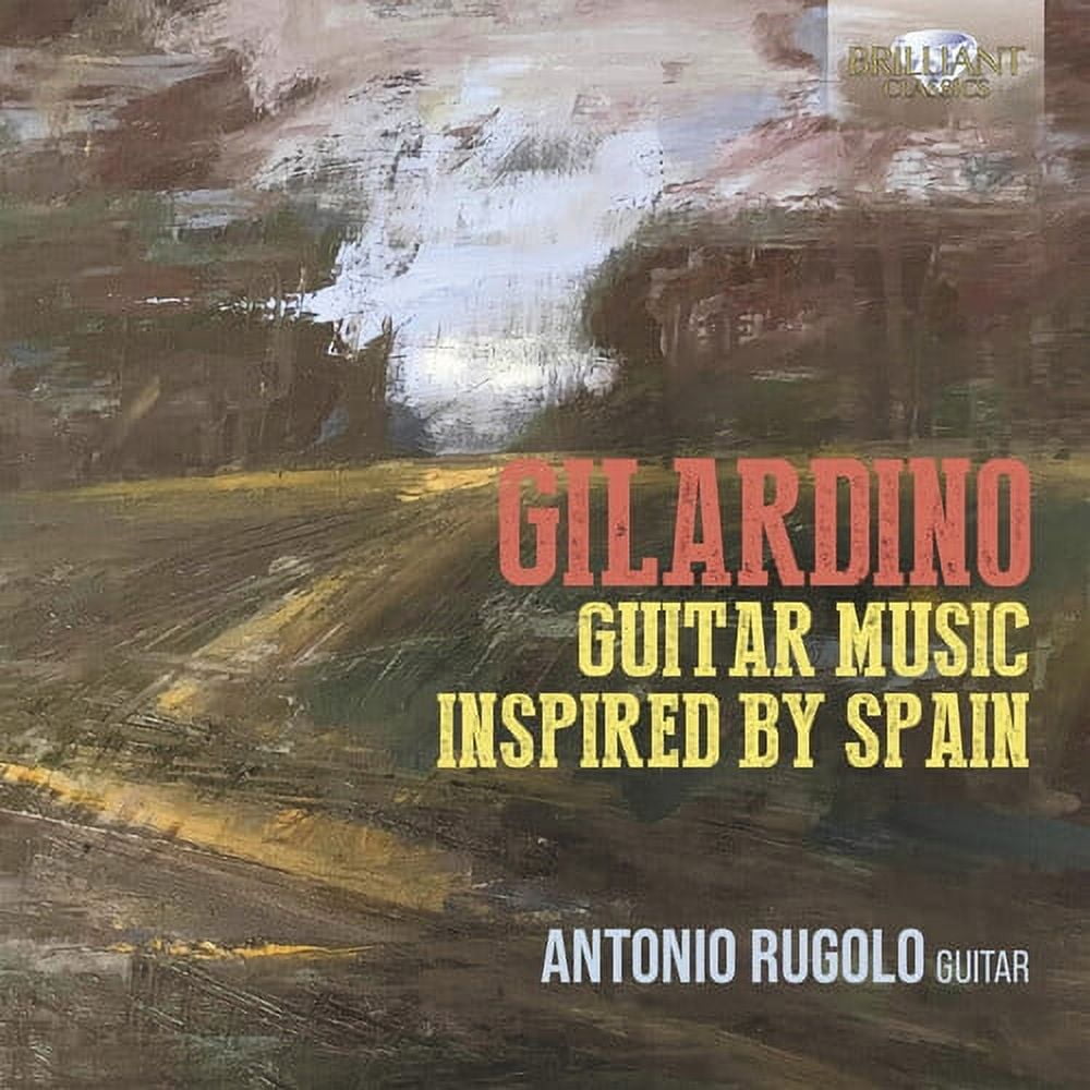 Antonio Rugolo - Guitar Music Inspired By Spain - Music & Performance ...