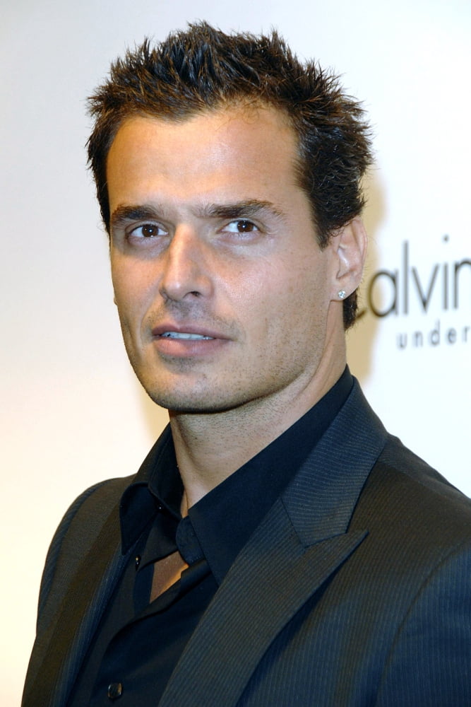 Antonio Sabato Jr. At Arrivals For Calvin Klein Underwear 25Th ...