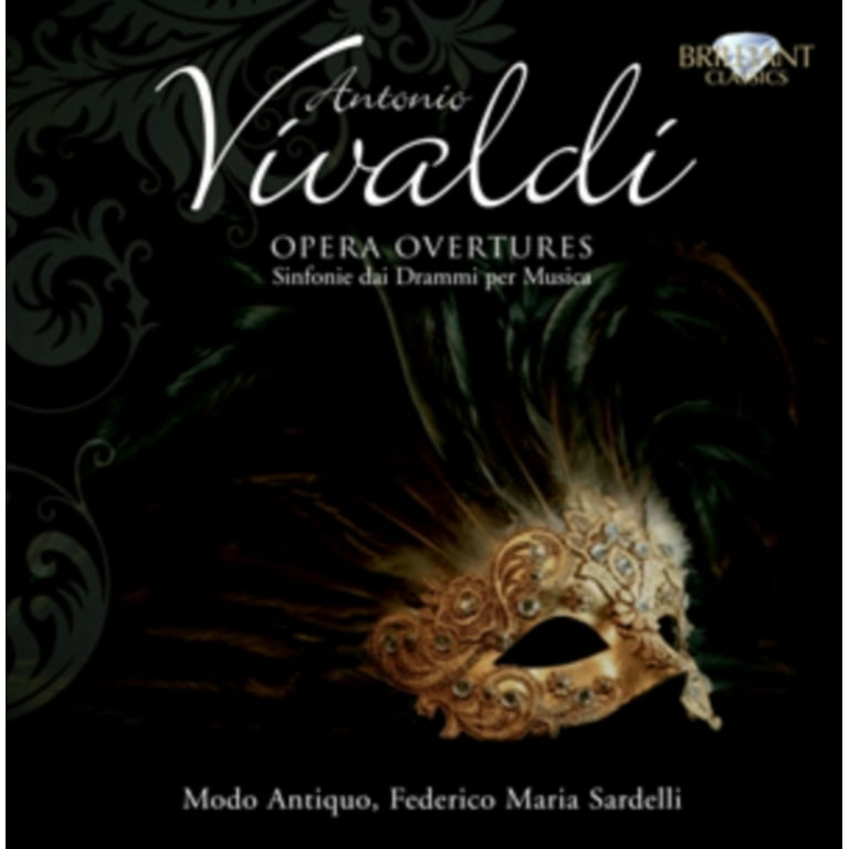 Vivaldi Operas