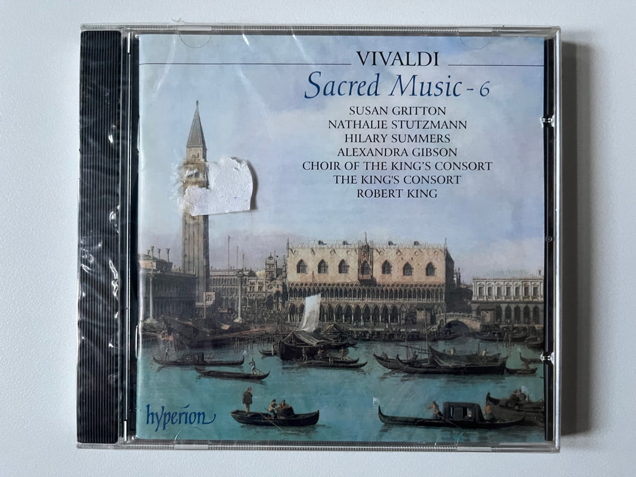 Antonio Vivaldi is best known for his many string concertos, yet he ...